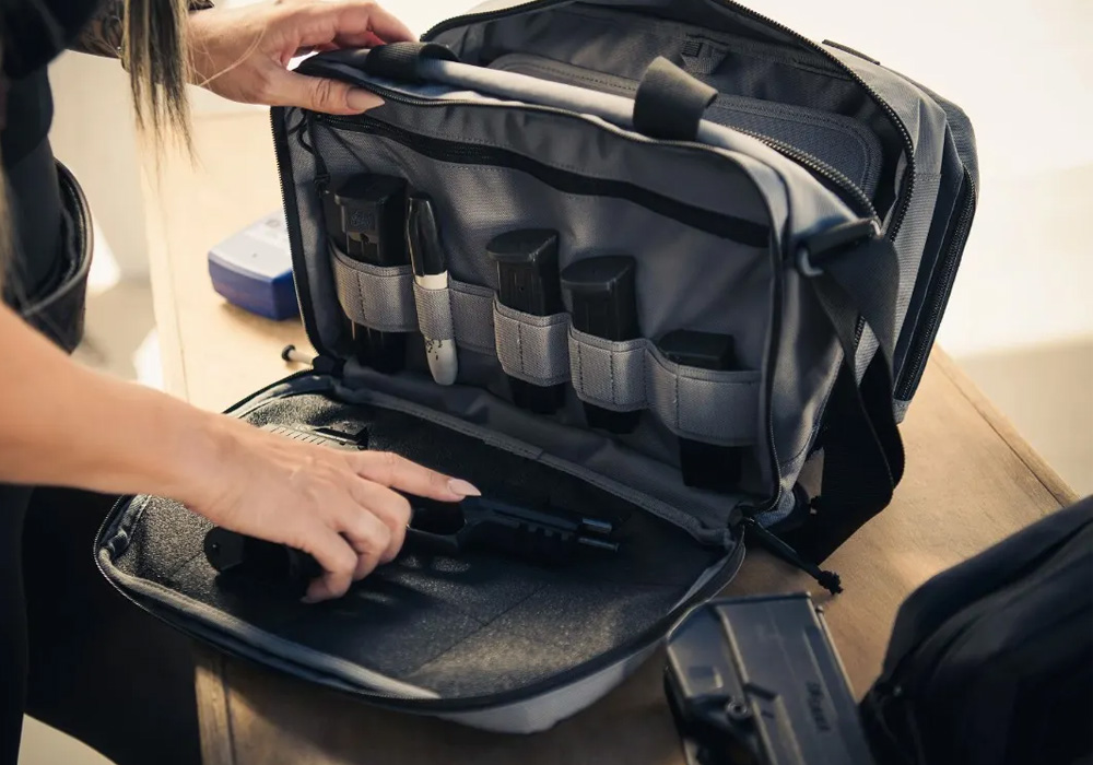 5.11 X SIG SAUER RANGE READY PRO BAG