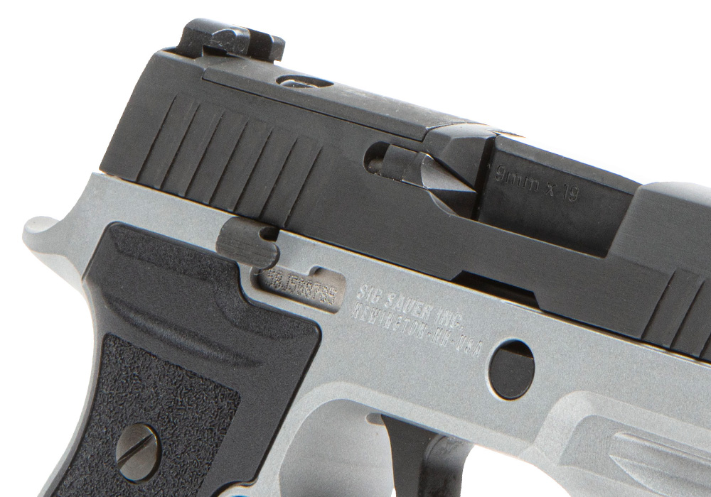 P320 AXG Carry | Superior Performance and Concealability