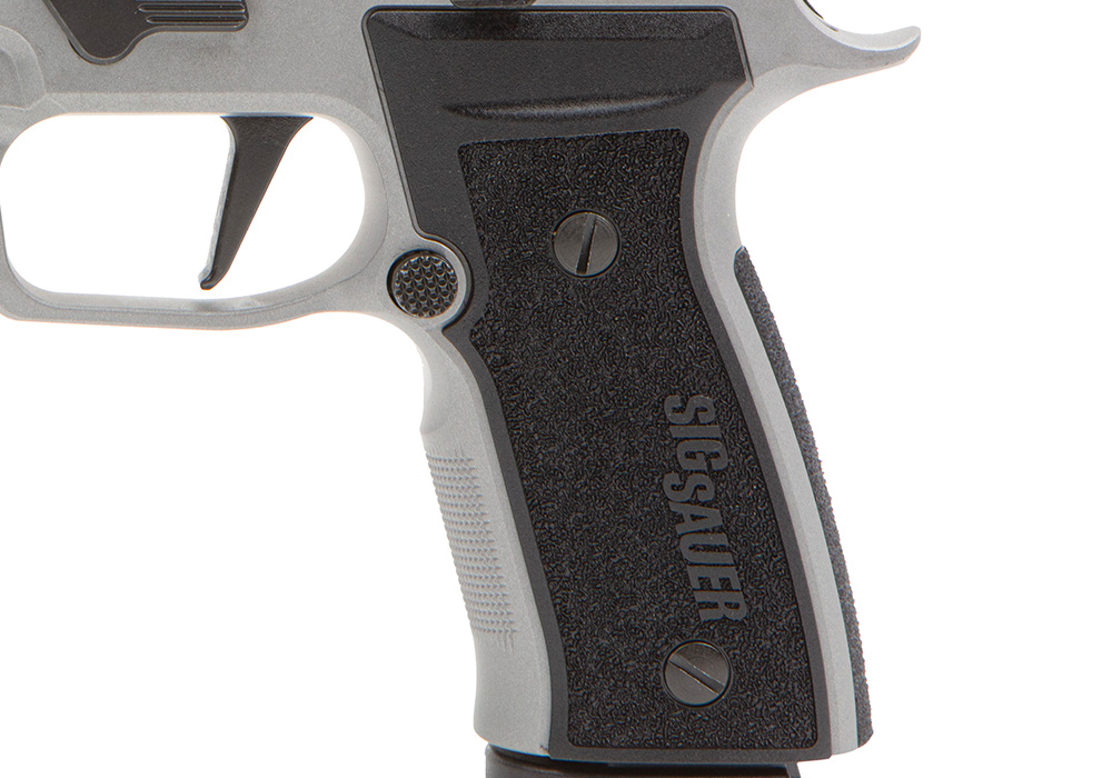 P320 AXG Carry | Superior Performance and Concealability