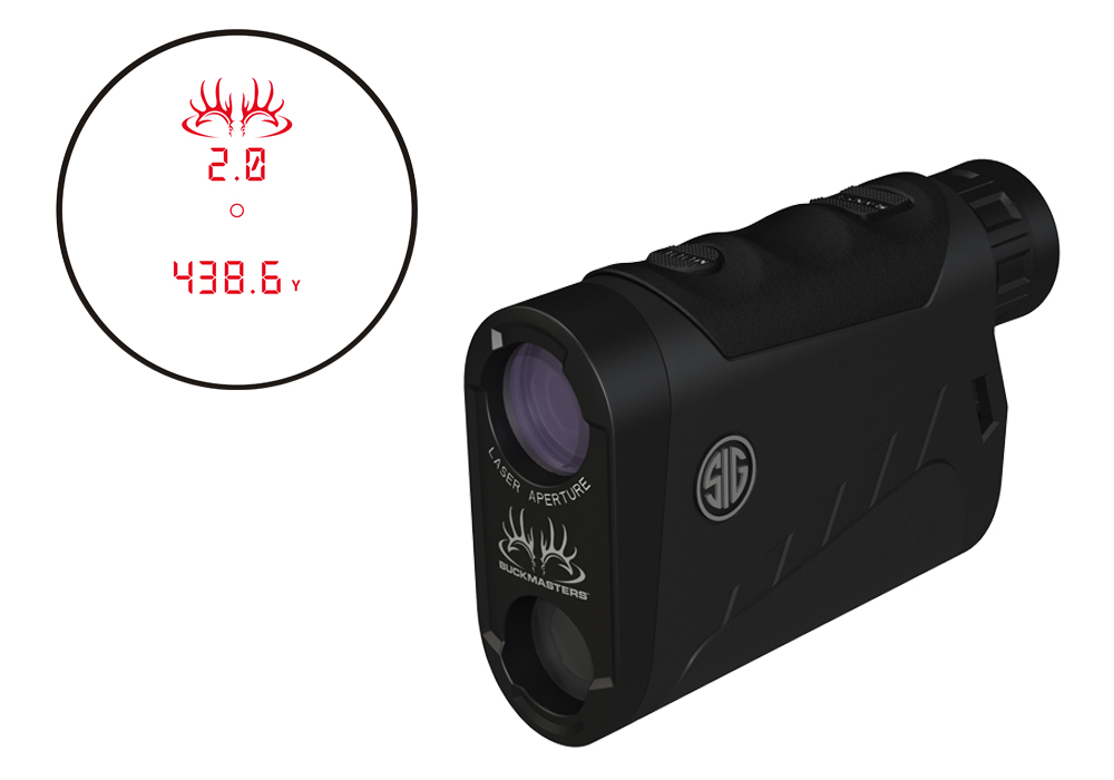 BUCKMASTERS 3-9x50MM, ILLUMINATED (SFP)