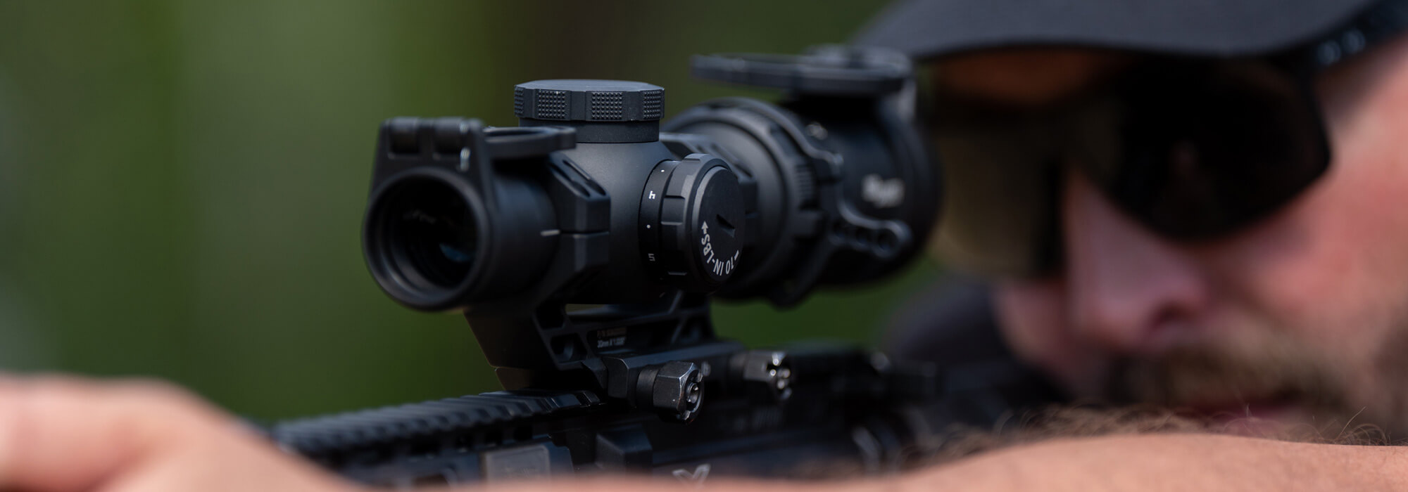 TANGO-MSR COMPACT 1-6x24MM (SFP)