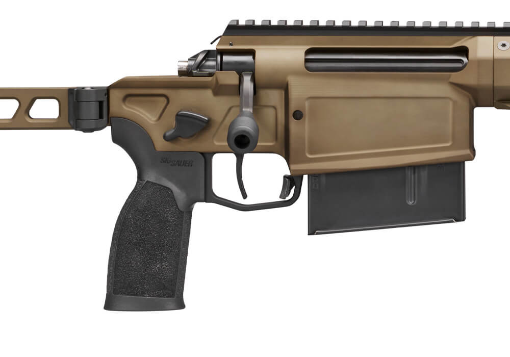 CROSS MAGNUM | Ultimate Lightweight 300 Win Mag Rifle | SIG SAUER