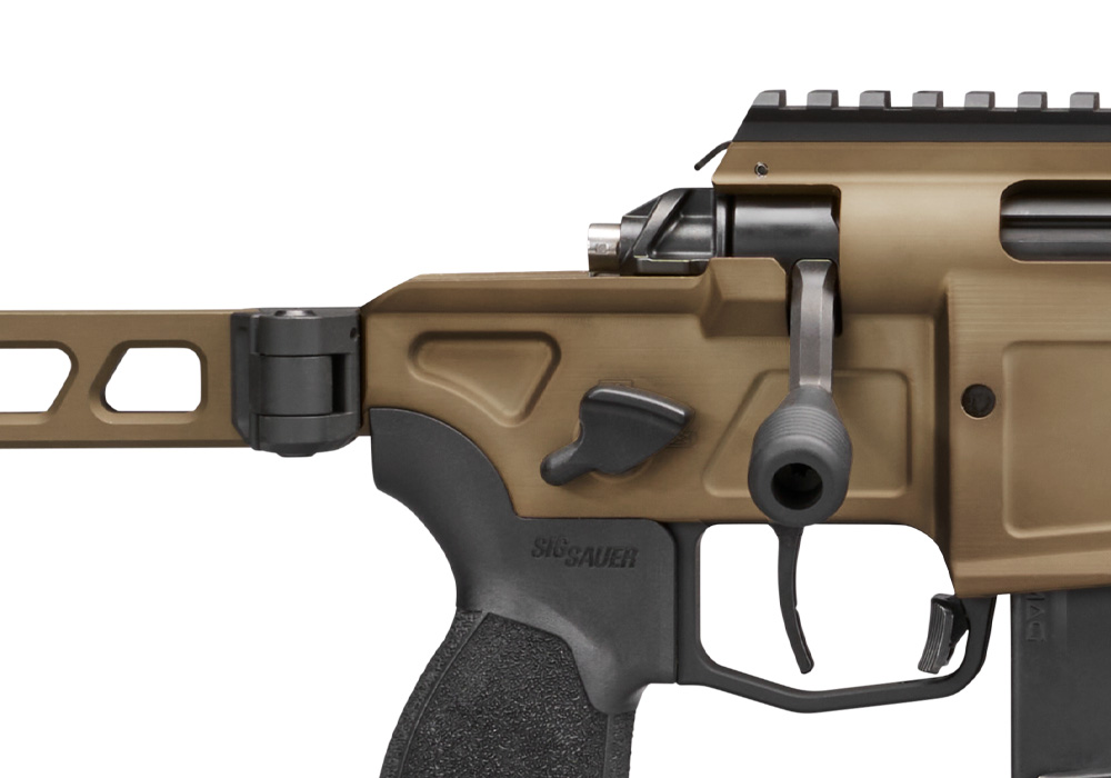 CROSS MAGNUM | Ultimate Lightweight 300 Win Mag Rifle | SIG SAUER