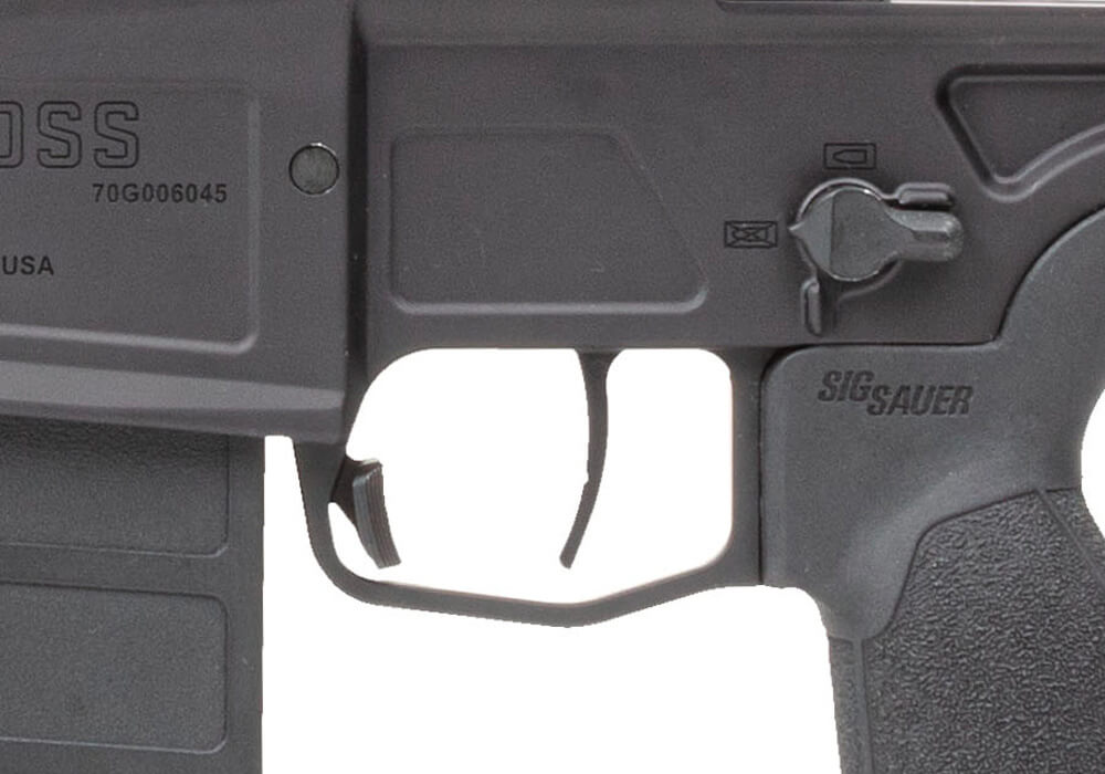 SIG SAUER | CROSS STX