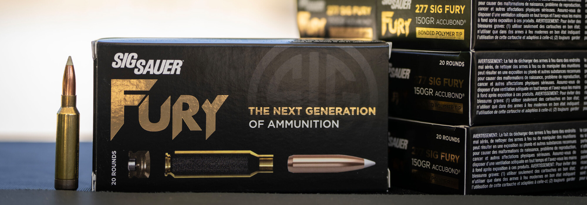 277 FURY Hybrid ǀ SIG SAUER