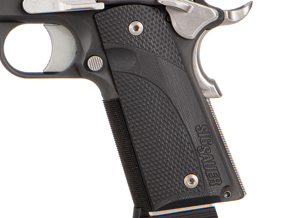 SIG SAUER 1911 Equinox | SIG Custom Works 45 caliber Pistol