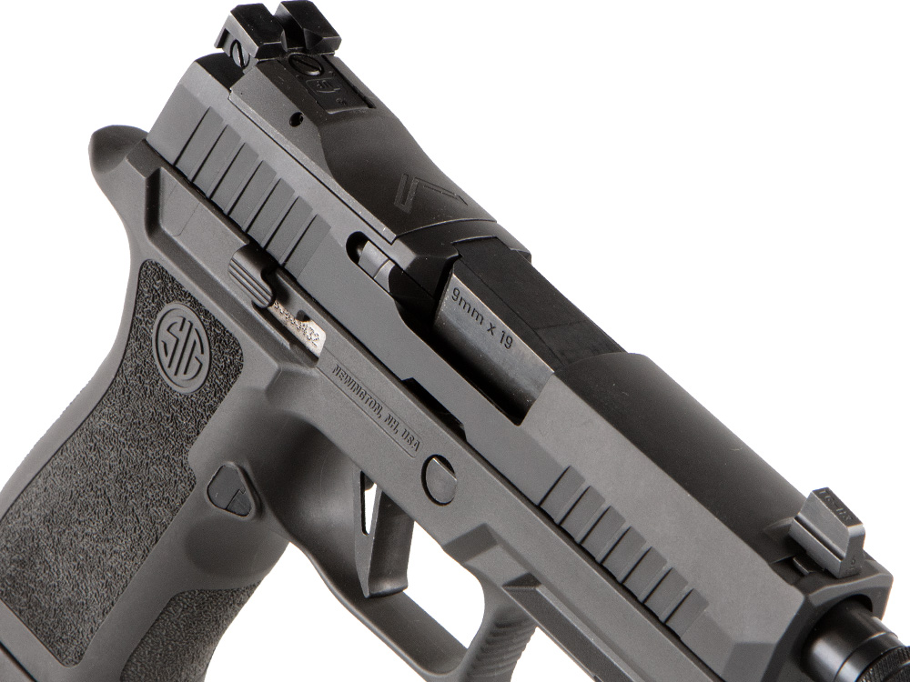 SIG SAUER P320 X Carry LEGION | P320 XCarry LEGION Handgun