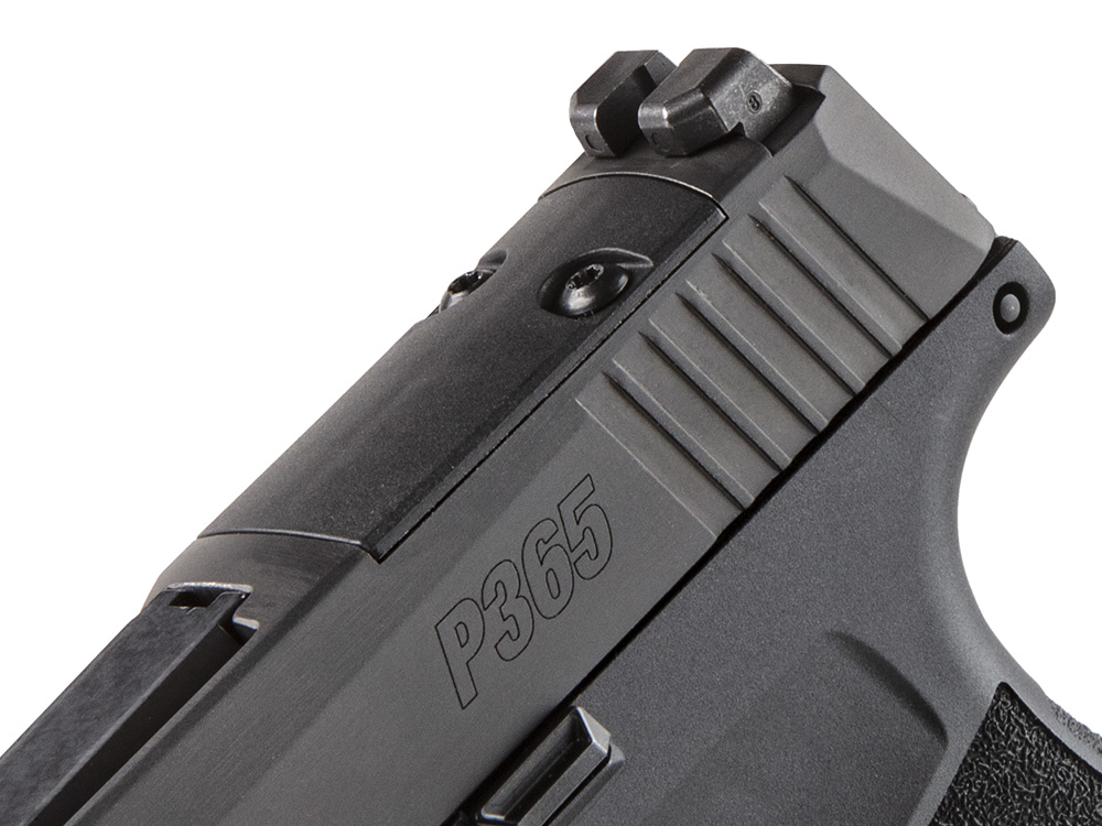 SIG SAUER P365 380 | America's #1 Micro Compact Pistol