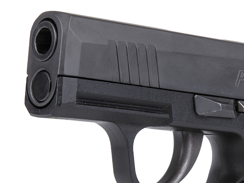 SIG P365 SAS | SIG SAUER P365 SAS, Anti-Snag 9mm Pistol