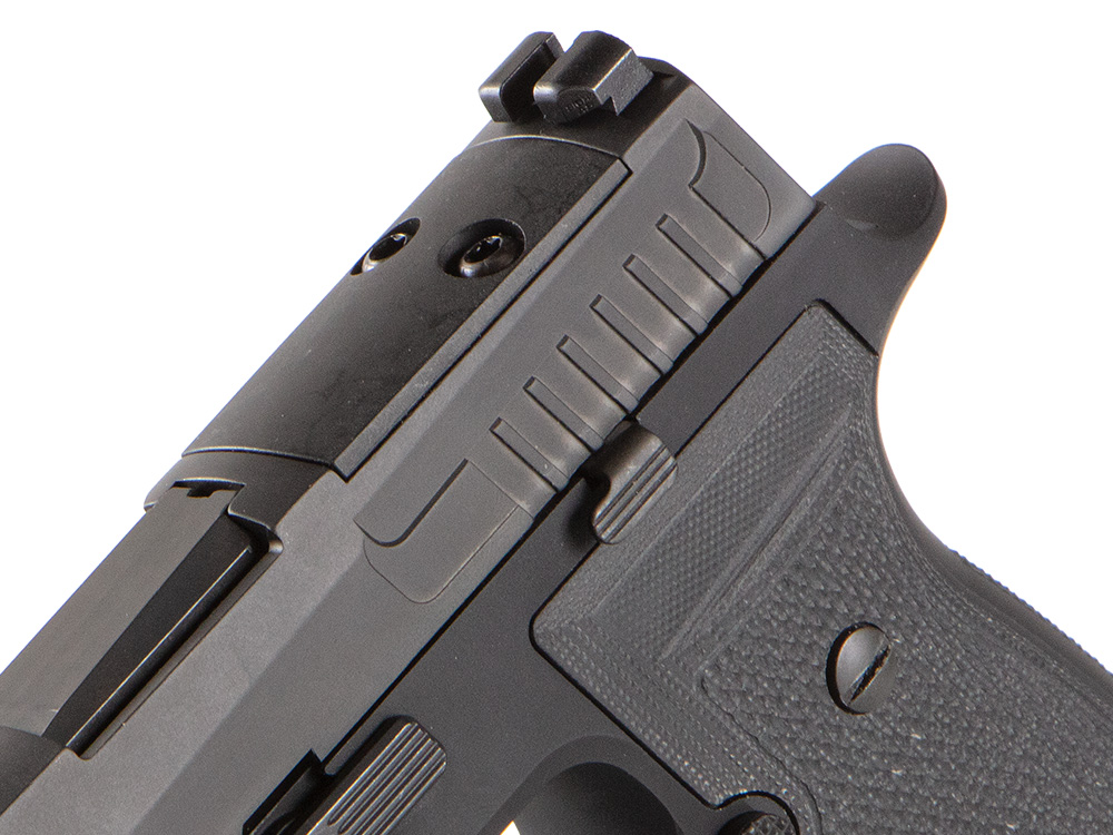 SIG SAUER P320 AXG Pro Cut | 9mm Full-Size X series of Pistol