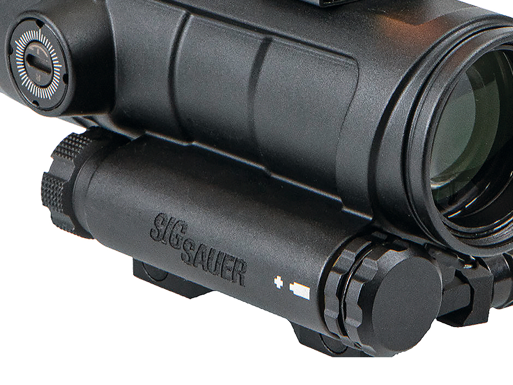 Battle Pack: BRAVO 4 Battle Sight & ROMEOZero Reflex Sight