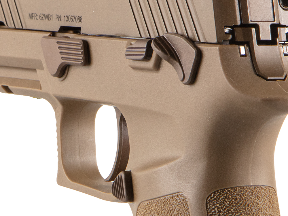 SIG SAUER M18 Commemorative Carry Pistol - Limited Release