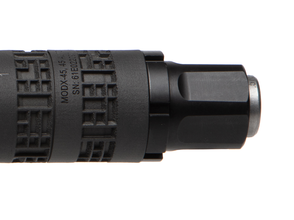 MODX-45 Titanium Suppressor | SIG SAUER