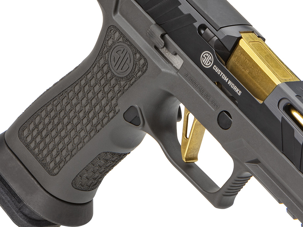 SIG P320 Spectre Comp SIG P320 Spectre Comp