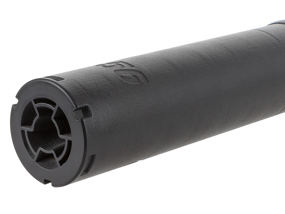 SIG SLX Suppressor Technology | Low-Tox Sound Reduction
