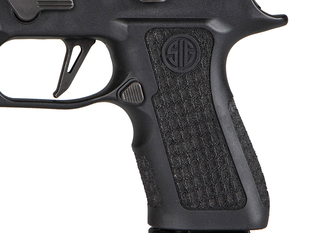 SIG P320 XCompact SPECTRE 9mm Handgun | SIG P320 SPECTRE