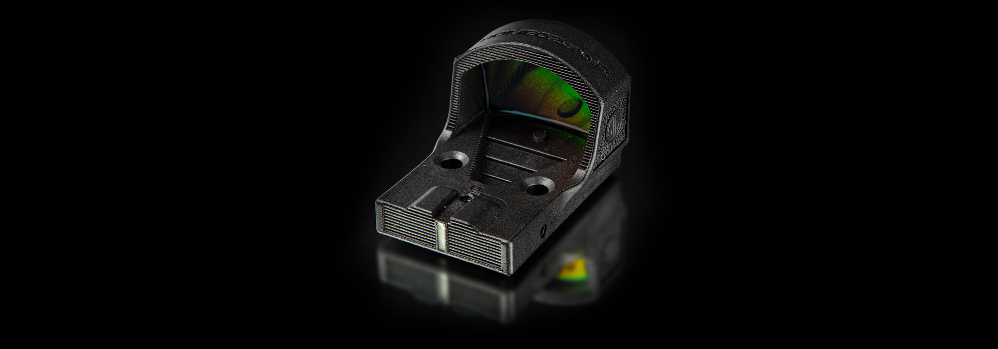 SIG Romeo Zero R 1x30mm Reflex Optic | Assembled in the USA