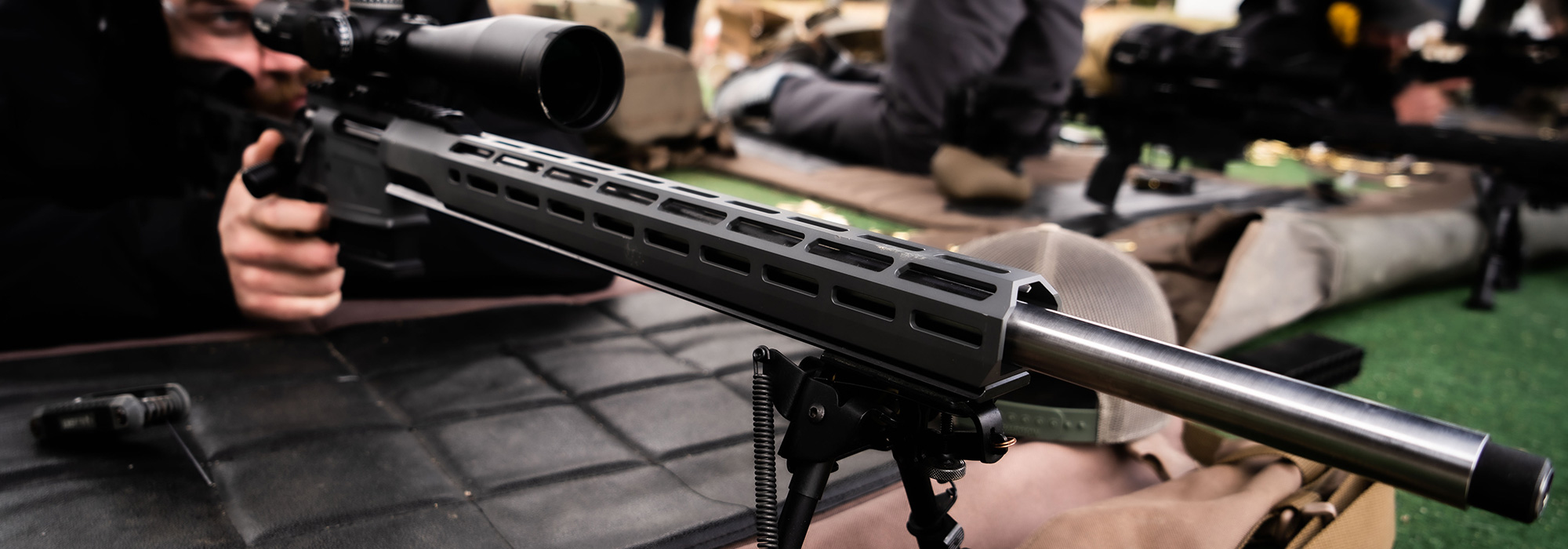 CROSS PRS Bolt Action Hunting Rifle| SIG SAUER