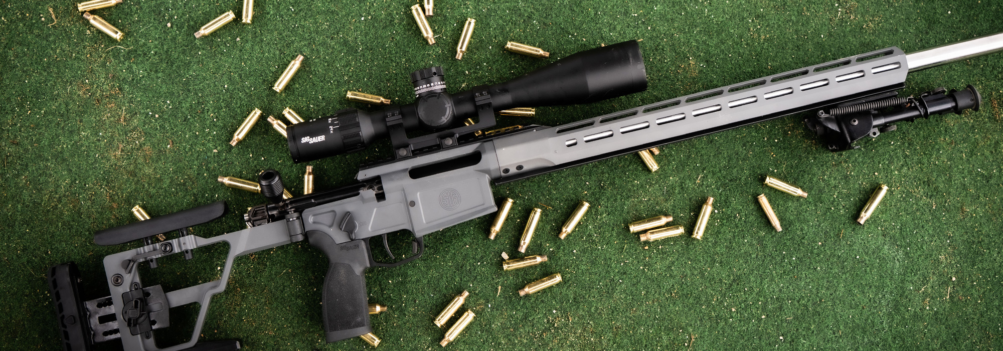 CROSS PRS Bolt Action Hunting Rifle| SIG SAUER