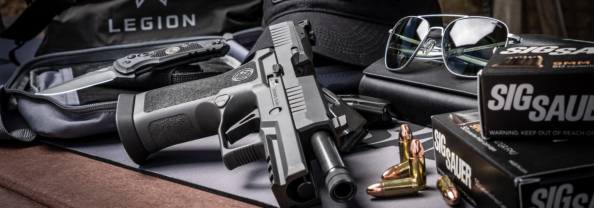 Sig Sauer Wallpaper Gallery