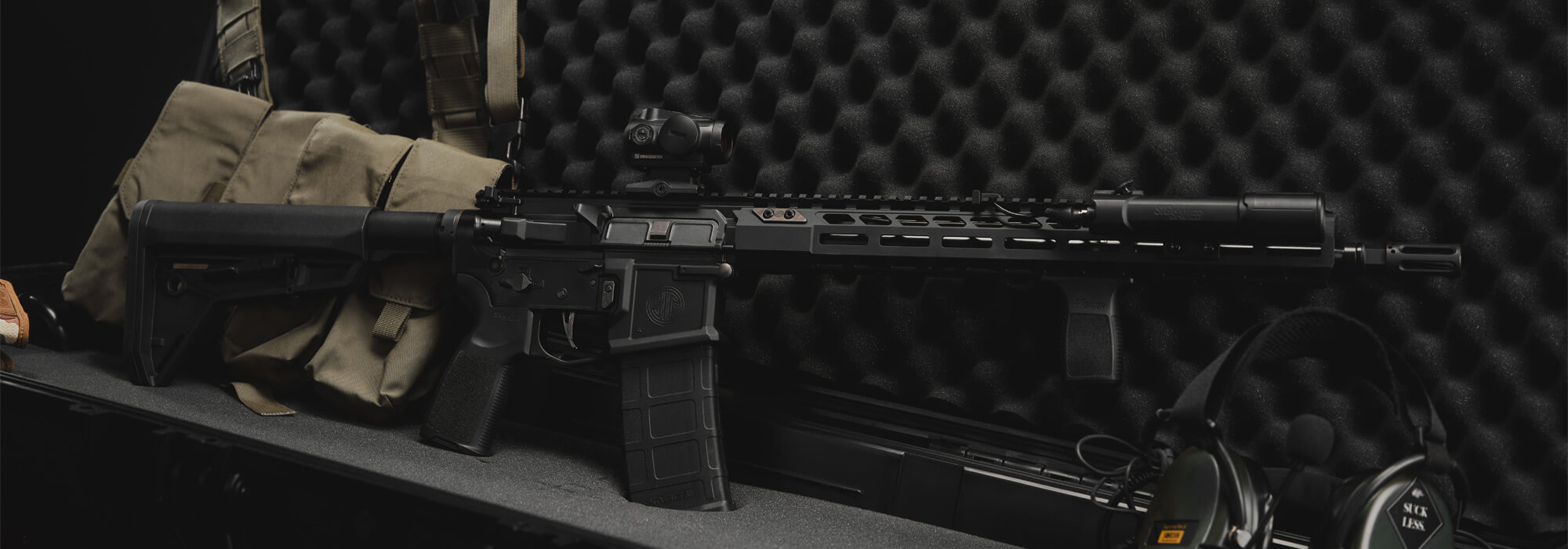 M400-SDI SENTRY