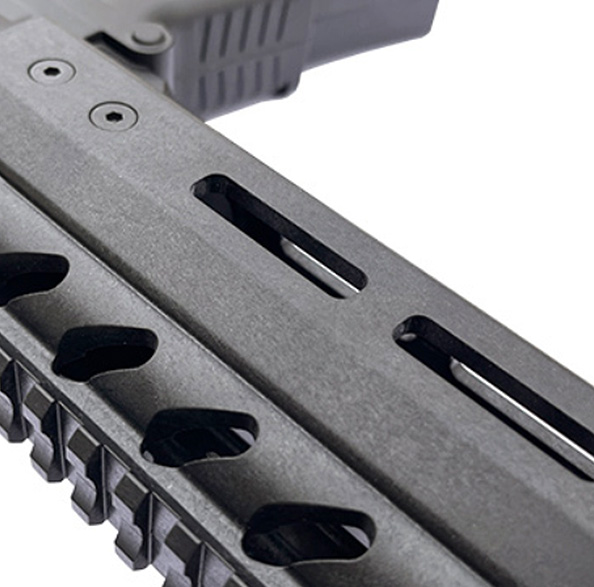 Sig Mcx Air Rifle Gen Ii Scoped Pellet