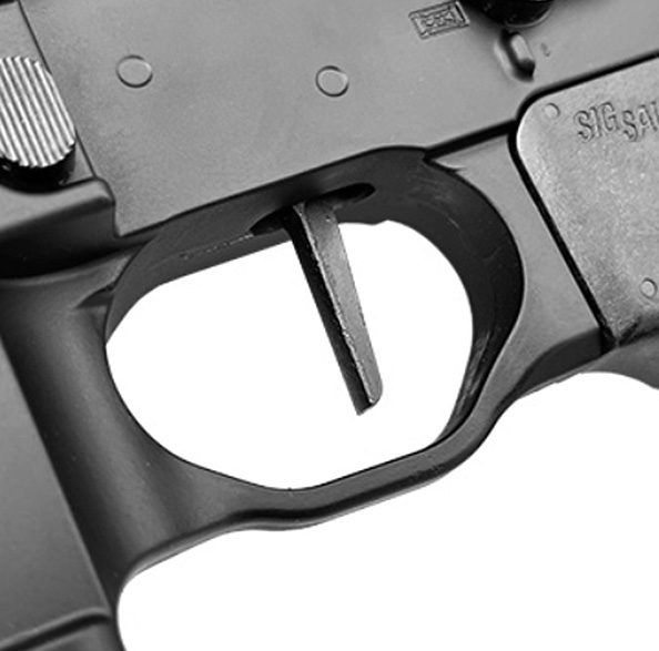 Sig Mcx Air Rifle Gen Ii Scoped Pellet