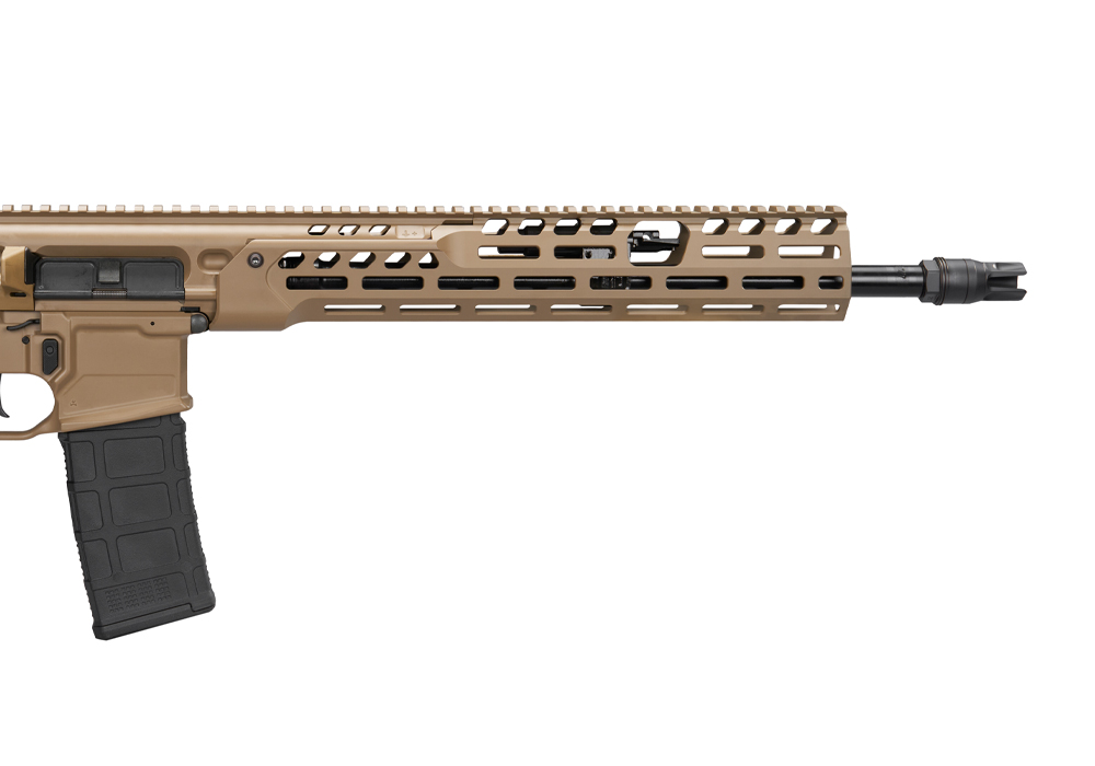 MCX-SPEAR LT IR 5.56 NATO 16"