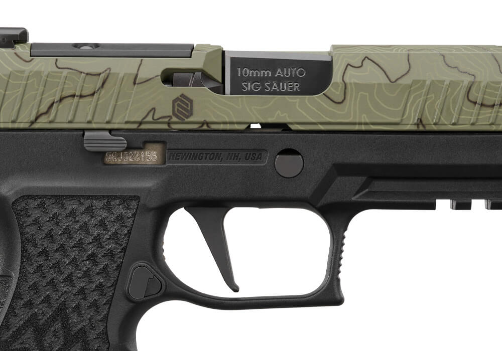 P320-XTEN ENDURE COMP