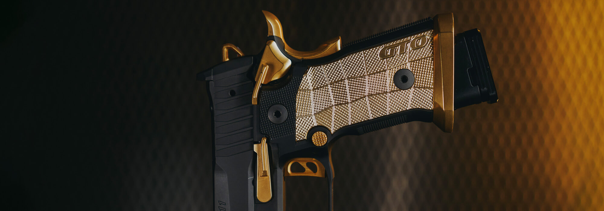 SIG SAUER P211-GTO Spectre Comp | Compensated 9mm Pistol (Length: 56 ...