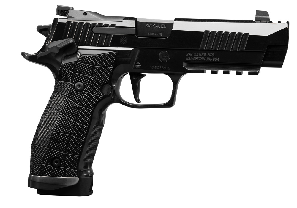 SIG RESERVE COLLECTION P226-XFIVE