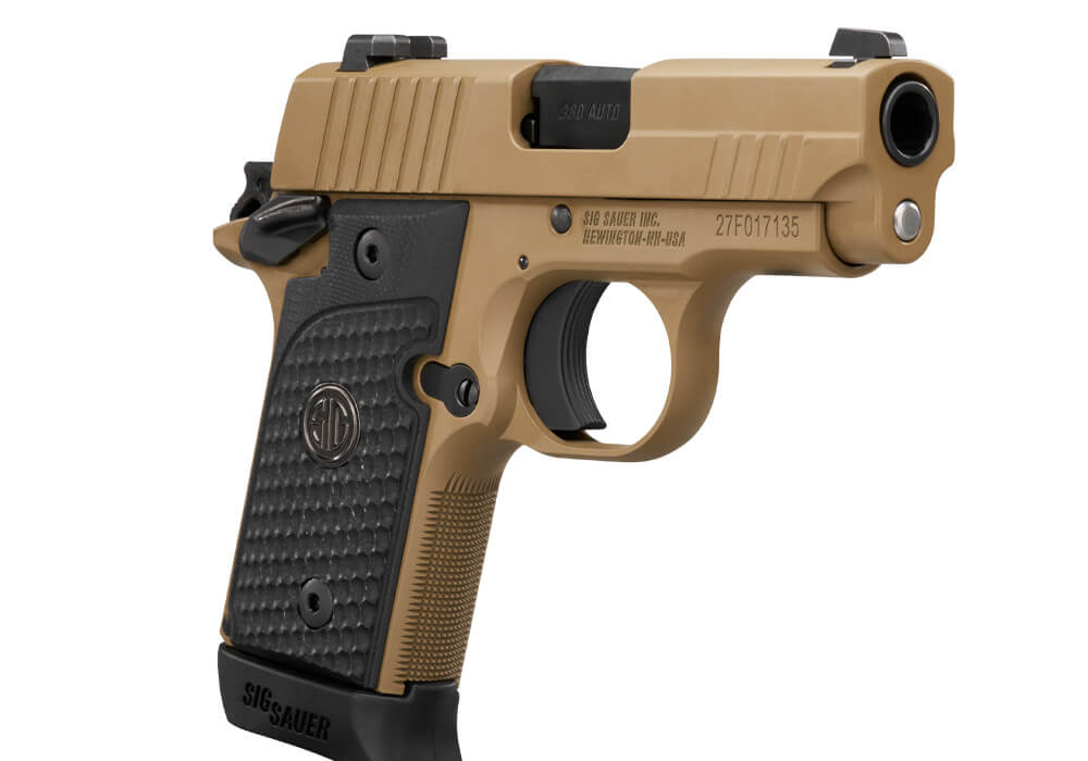 P238 EMPEROR SCORPION