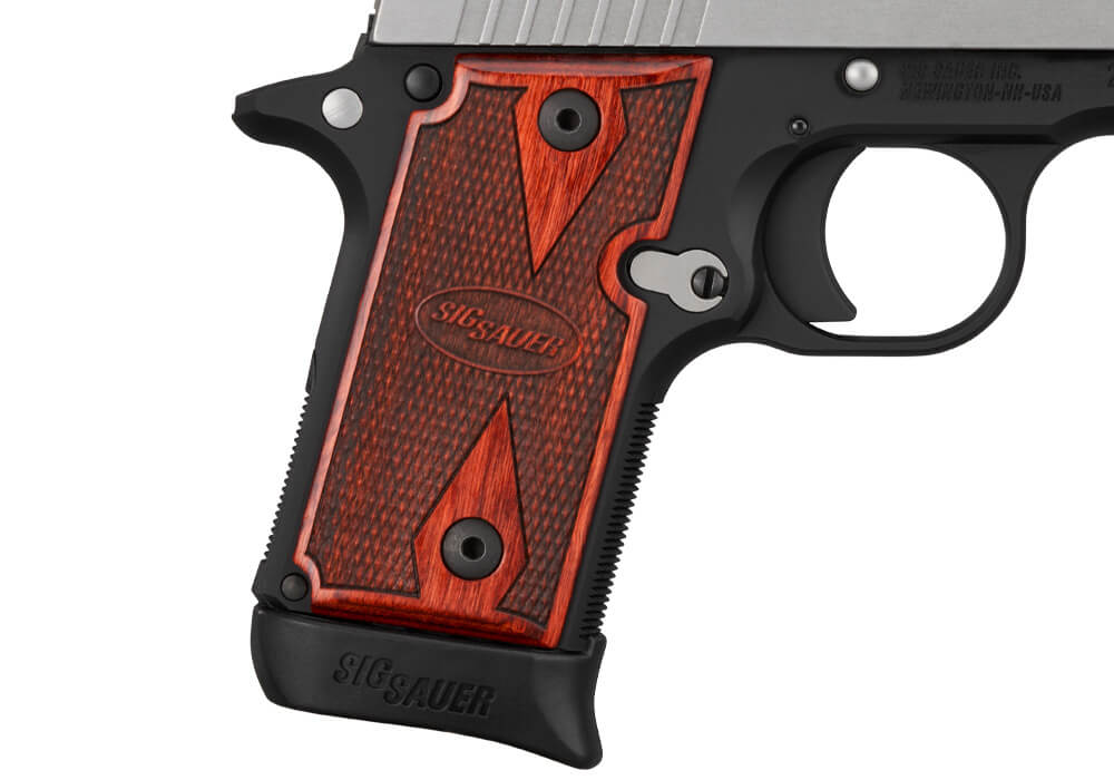 P238 TWO-TONE