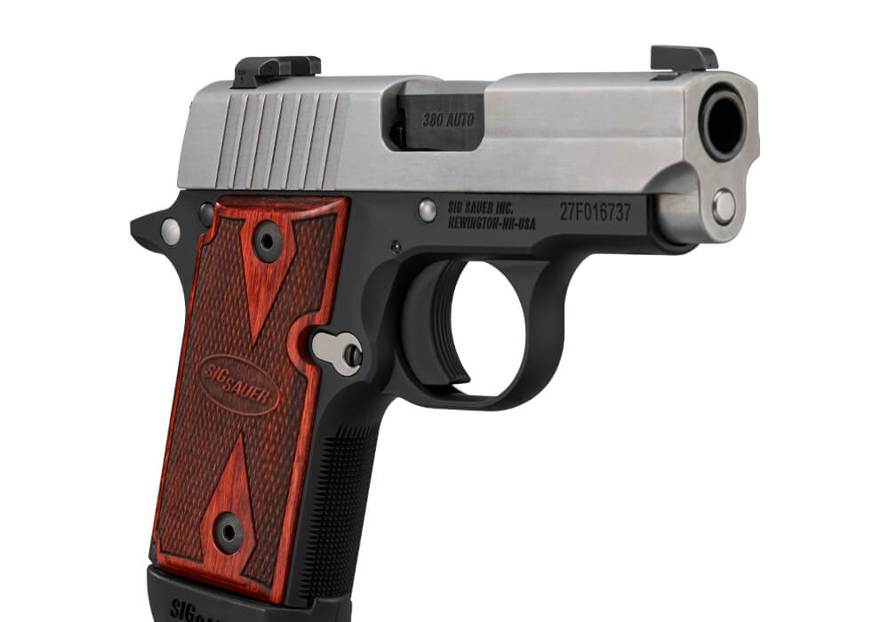 P238 TWO-TONE