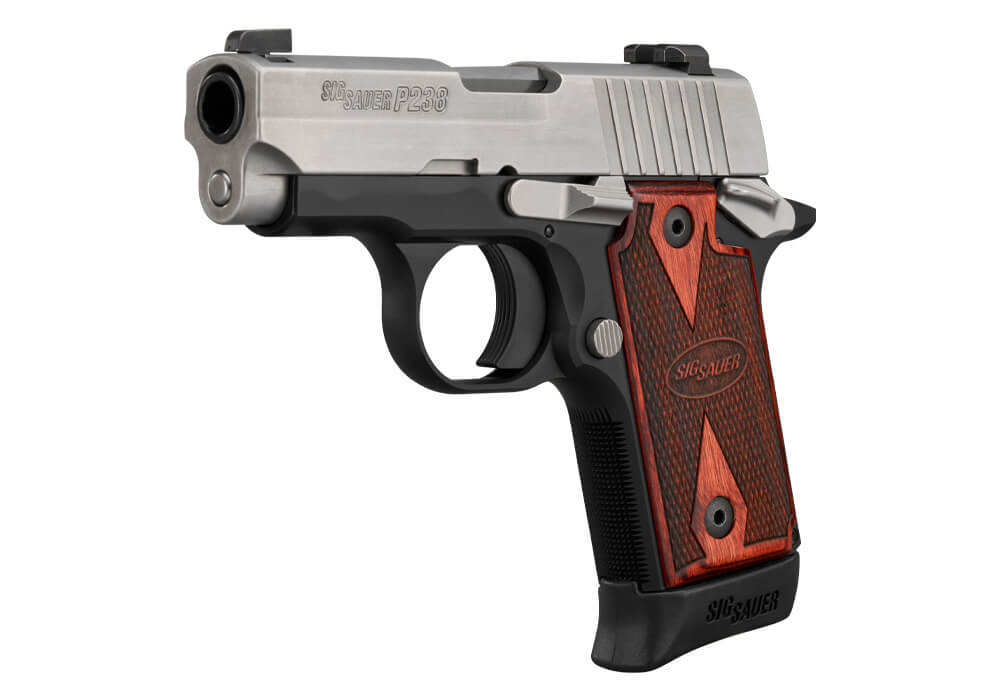 P238 TWO-TONE