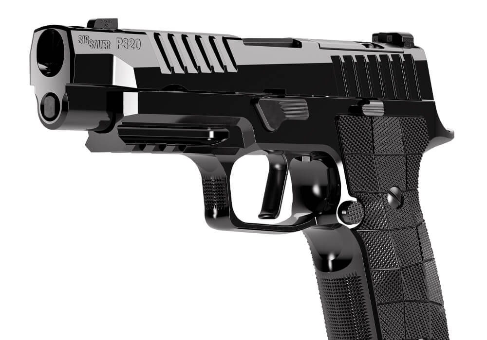 SIG RESERVE COLLECTION P320-SXG