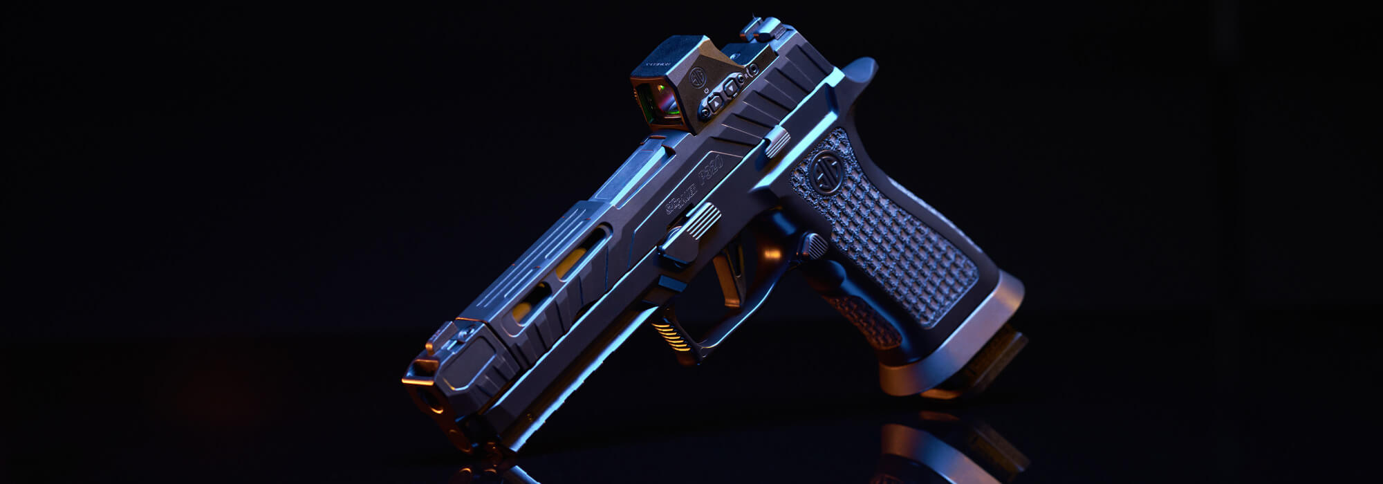 Spectre Comp Blackout | Unleash the Power