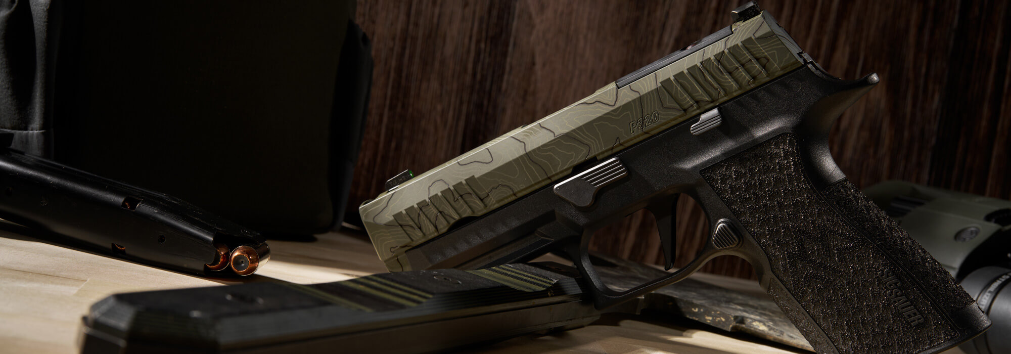 P320-XTEN ENDURE COMP