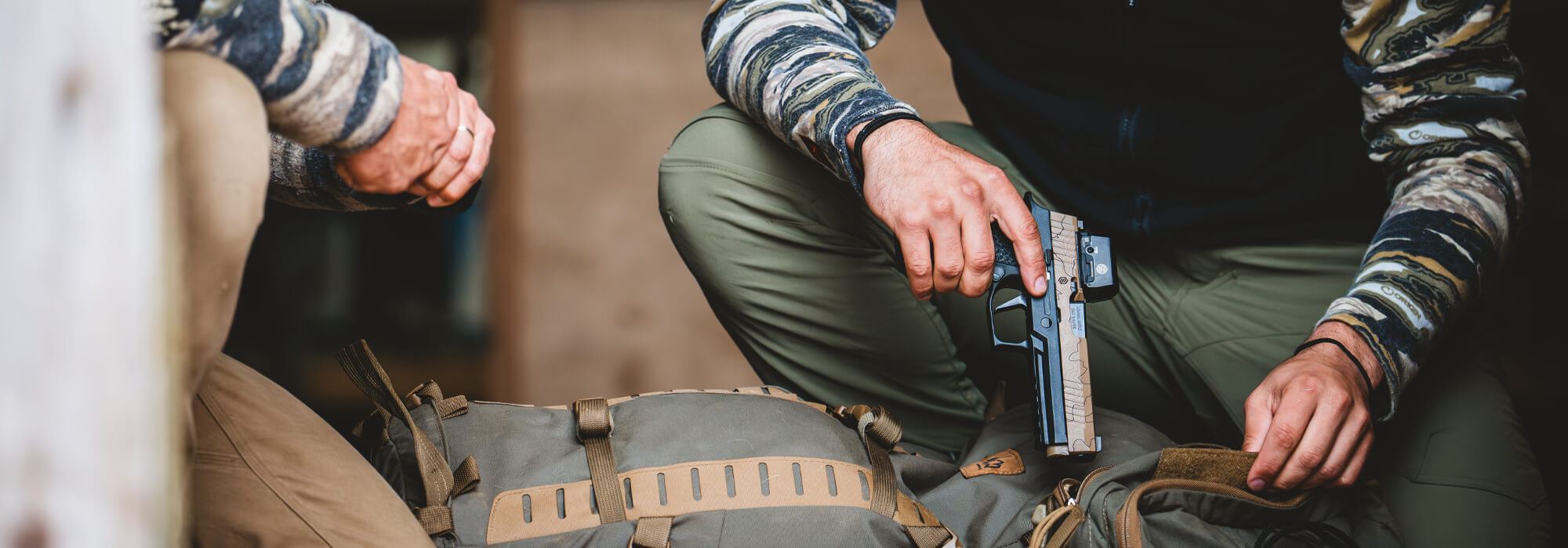SIG SAUER P320 XTEN FDE | SIG XTEN Series