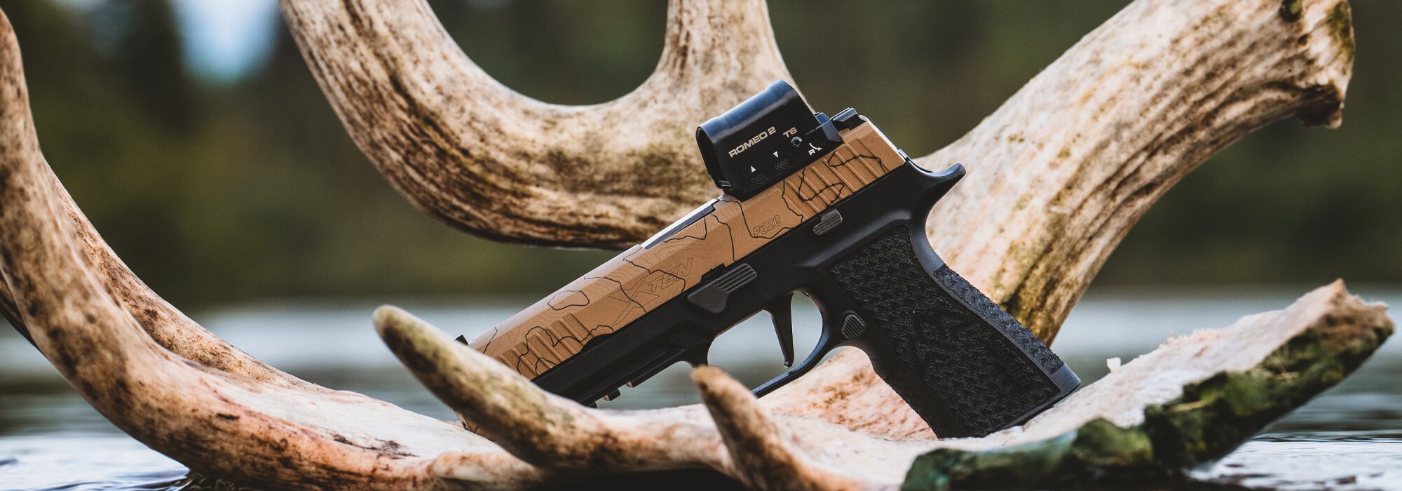 SIG SAUER P320 XTEN FDE | SIG XTEN Series