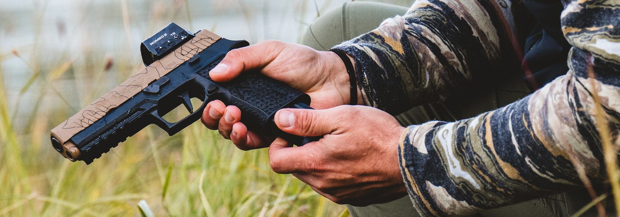 SIG SAUER P320 XTEN FDE | SIG XTEN Series