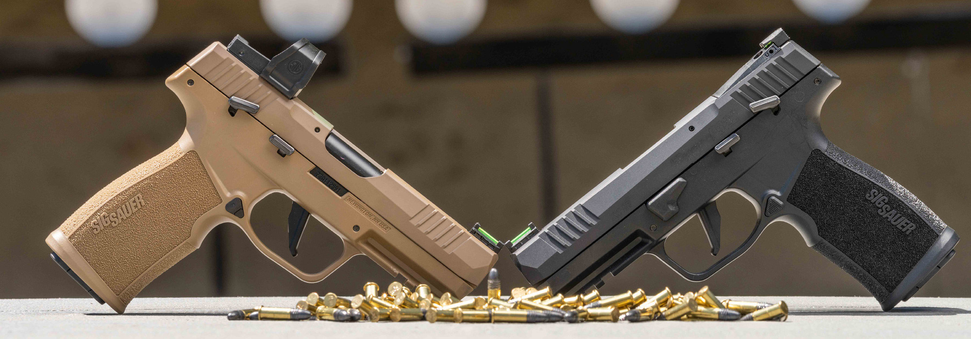 SIG SAUER P322 .22 Caliber Pistol