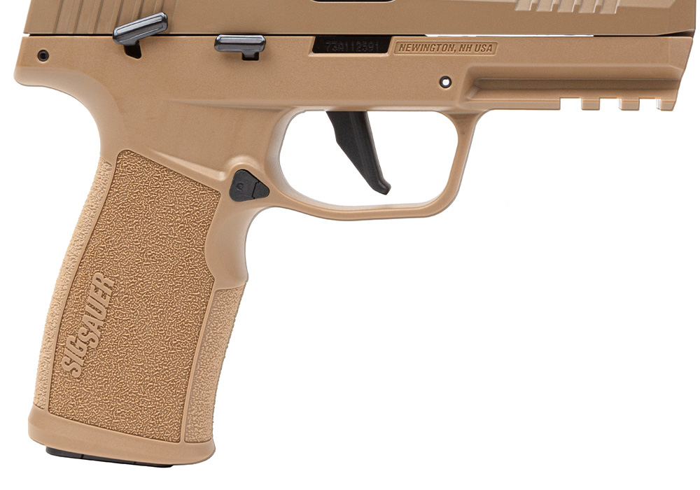 P322 COYOTE
