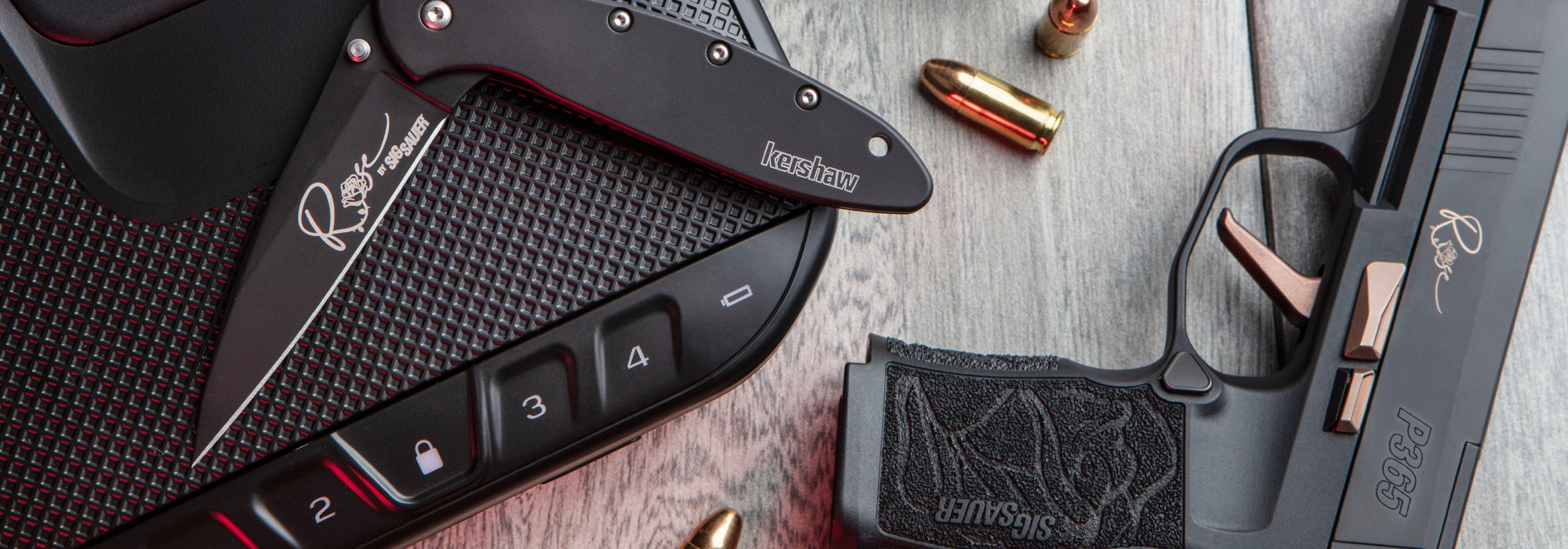 P365 ROSE™ 380 ROMEOZero ELITE