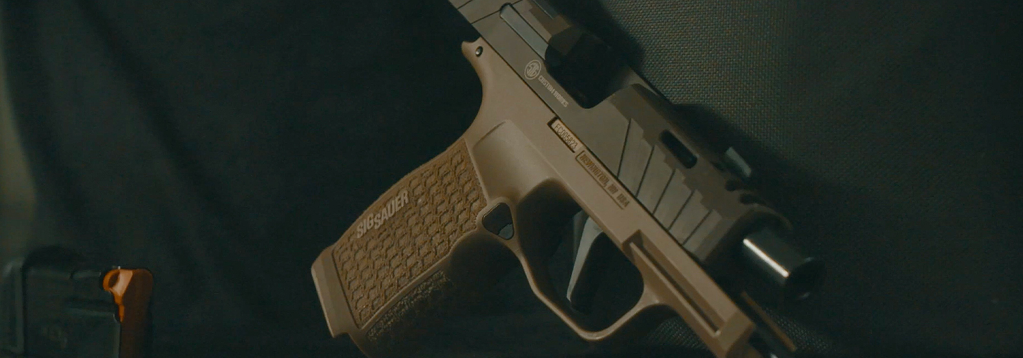 P365-XL SPECTRE COMP COYOTE