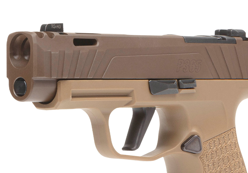 P365-XL SPECTRE COMP COYOTE