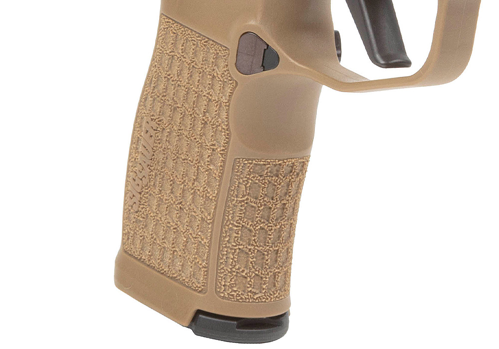 P365-XL SPECTRE COMP COYOTE