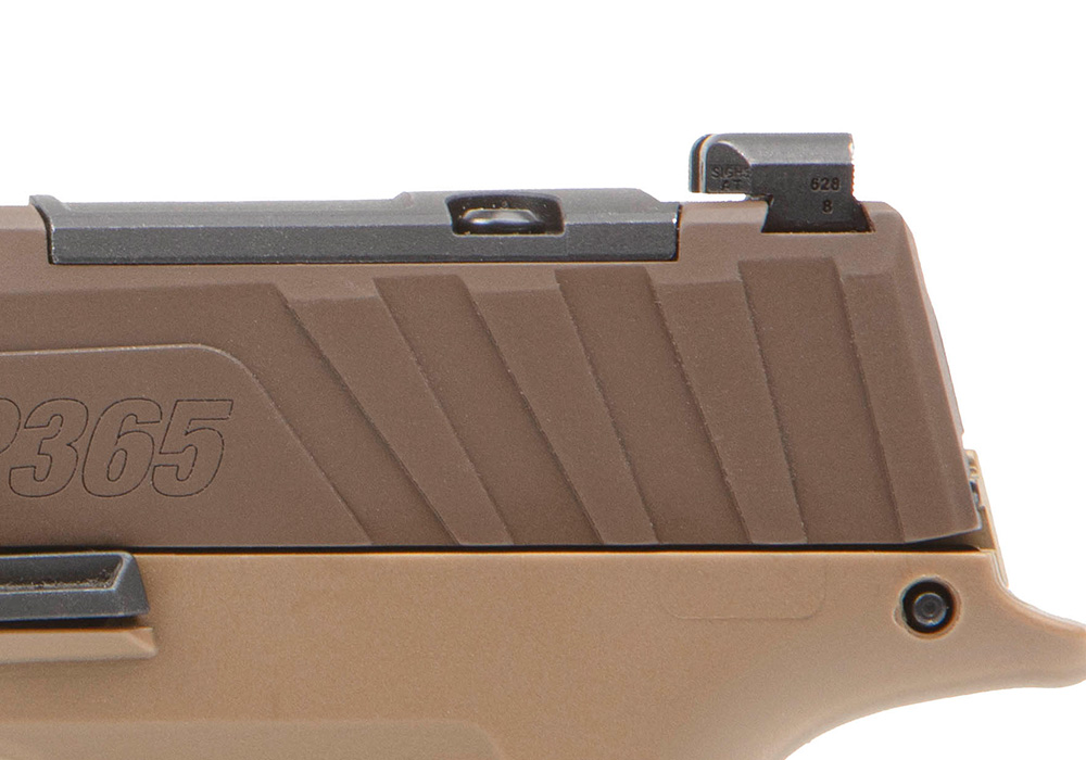 P365-XL SPECTRE COMP COYOTE