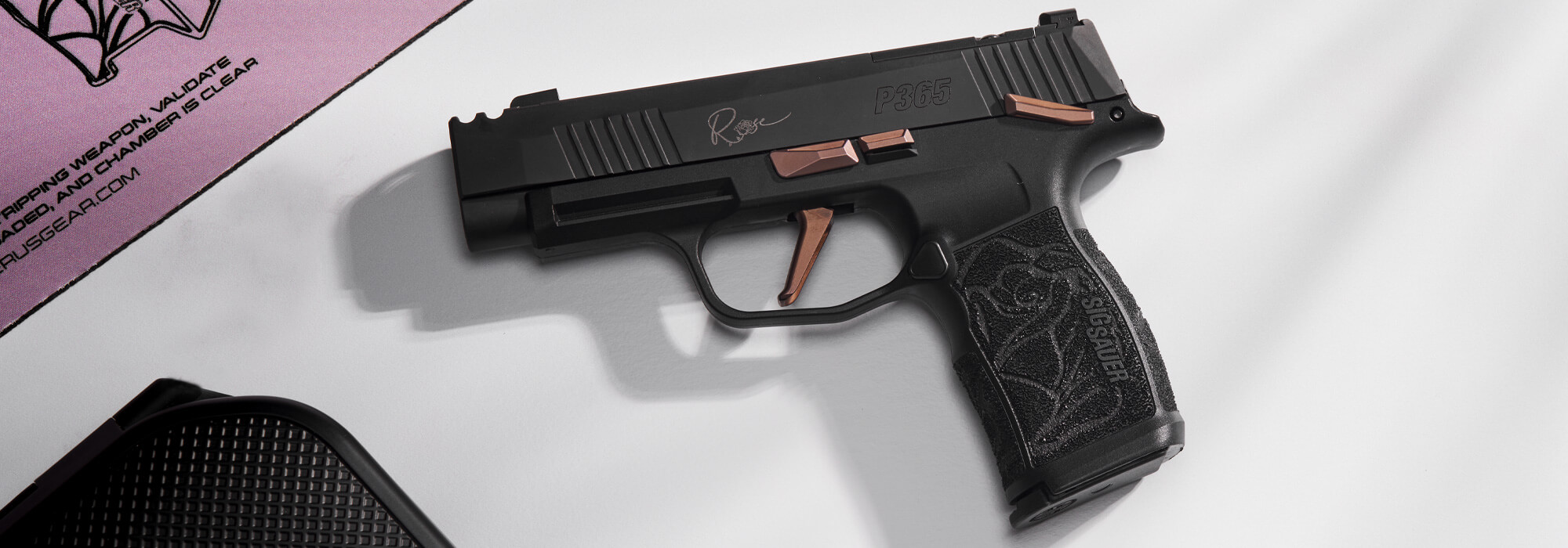 P365-XL ROSE COMP CALIFORNIA