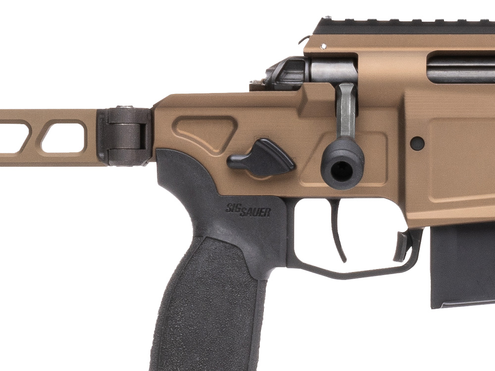 CROSS MAGNUM | Ultimate Lightweight 300 Win Mag Rifle | SIG SAUER